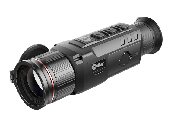 Тепловизионный монокуляр iRay Unique UH 50 – купить наглазник-тепляк ...