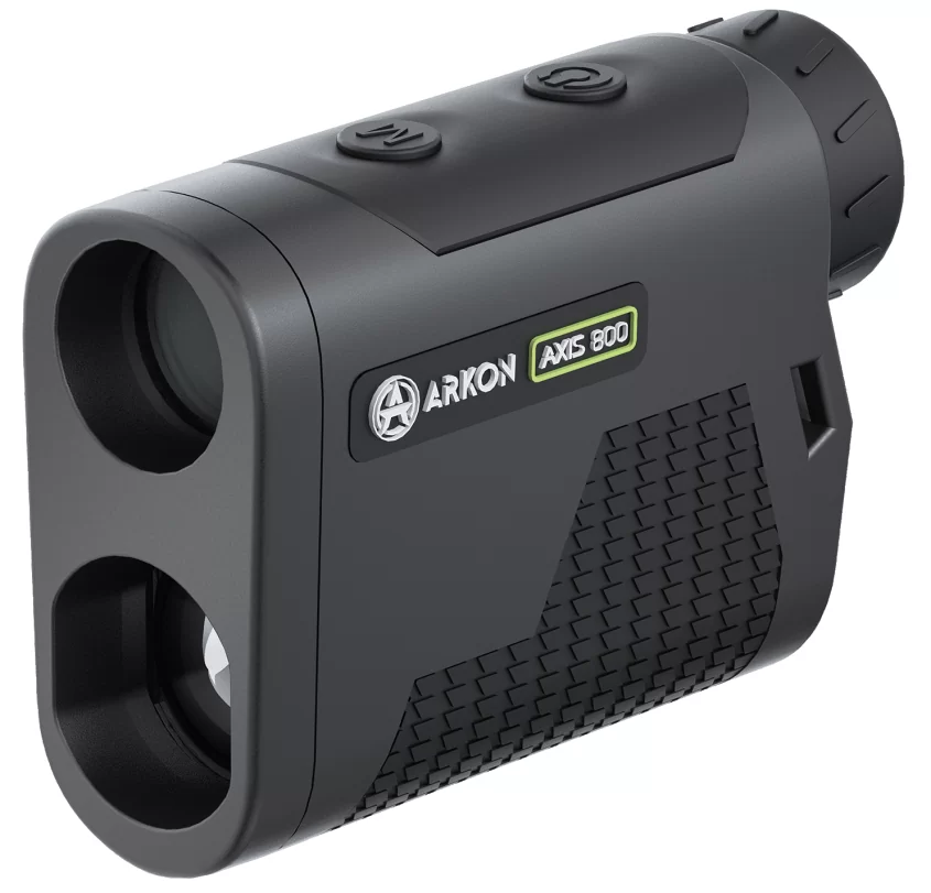 Лазерный дальномер Arkon AXIS 800 купить в Москве по низкой цене – интернет-магазин OpticsTrade