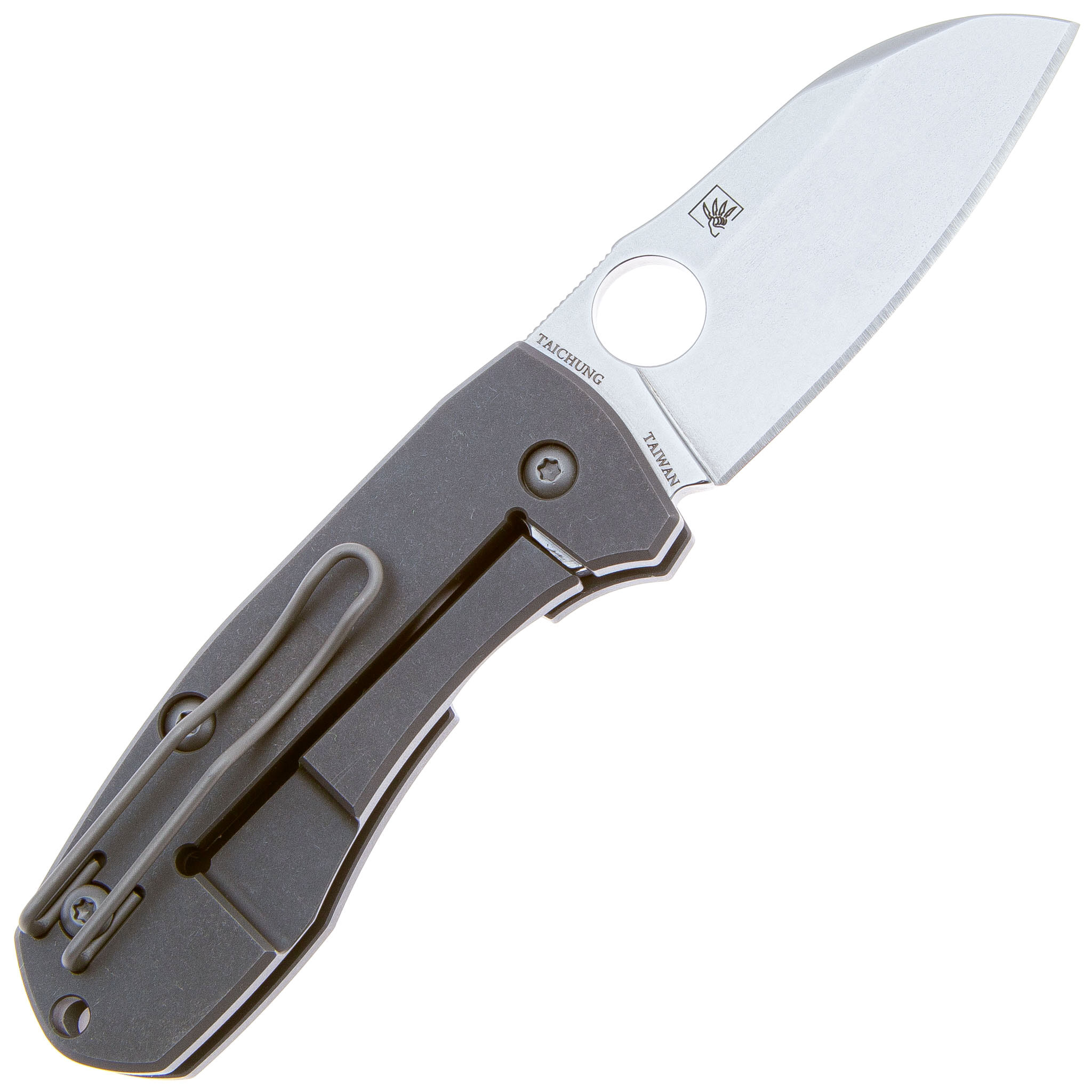 Складной нож Spyderco Techno 2 купить в Москве по низкой цене ...