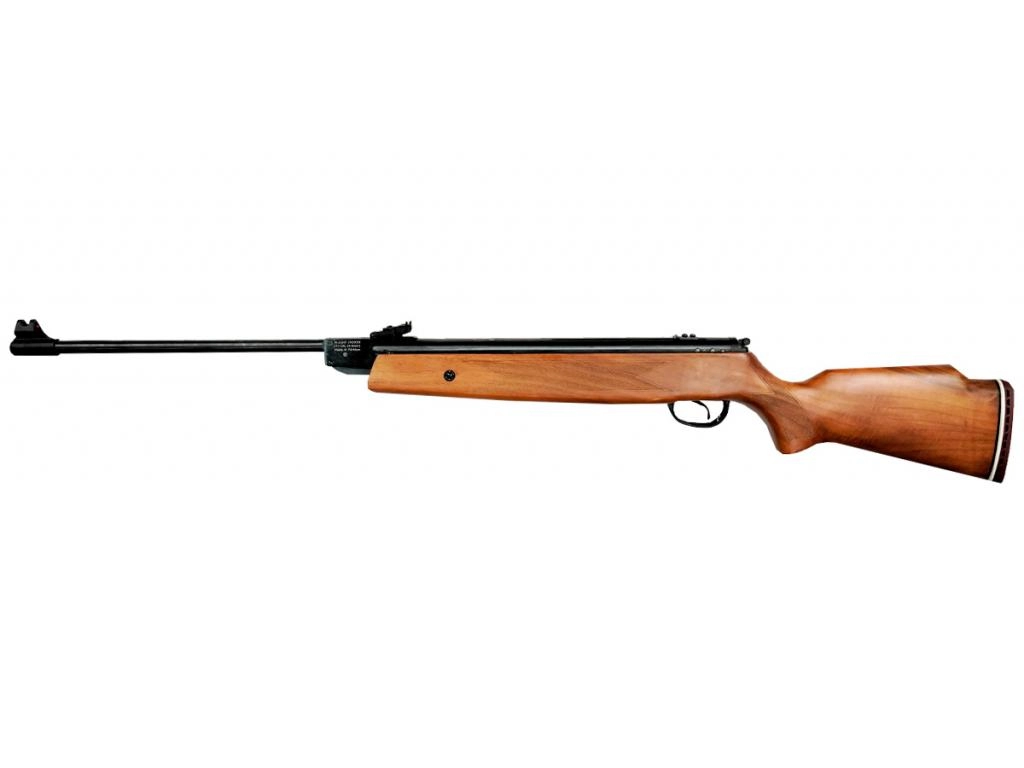 Винтовка пневматическая Hatsan 60S (переломка, дерево), кал.4,5 мм, 3 ...