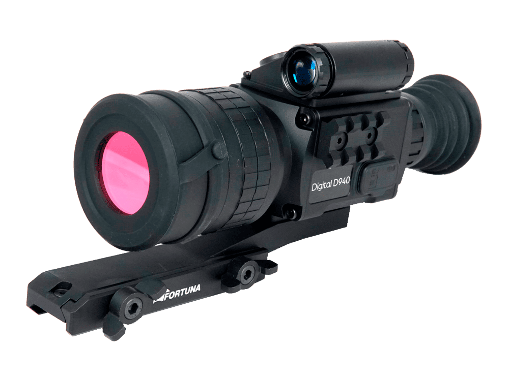 Цифровой прицел Arkon Digital D940 – купить в интернет-магазине «OpticsTrade», цена