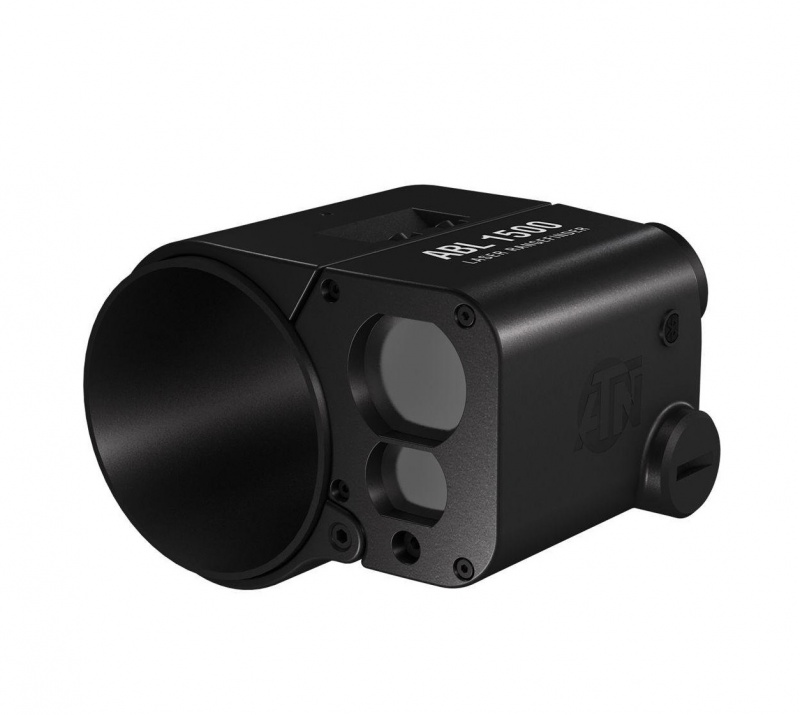 Лазерный дальномер ATN ABL 1500 купить по цене 43 150 ₽ в Москве — интернет магазин opticstrade.com