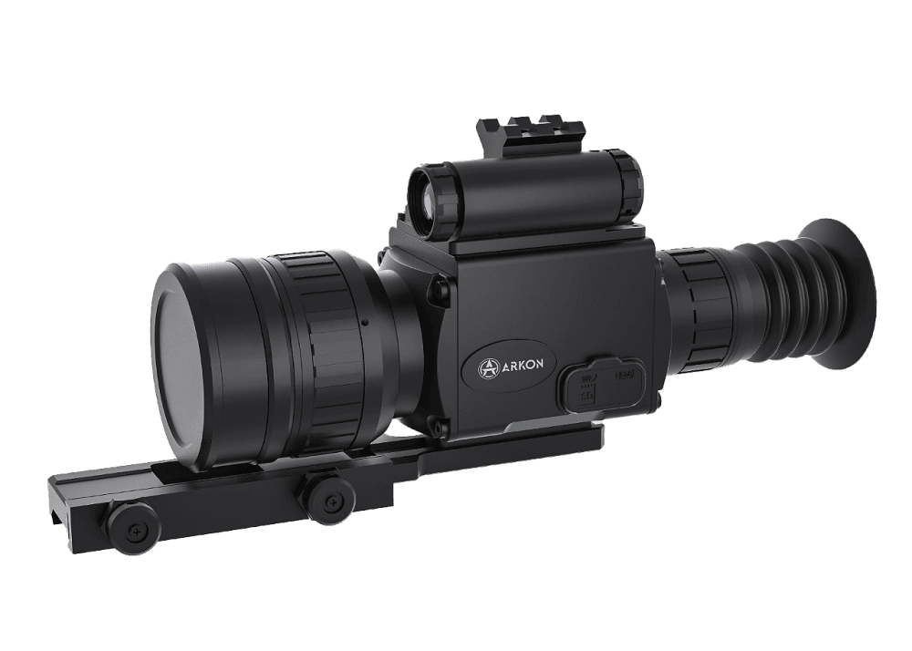 Цифровой прицел Arkon Digital Pro DP940 купить в Москве по низкой цене – интернет-магазин ...