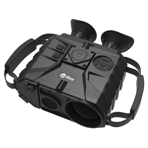 Тепловизионный бинокль iRay xFuse PT-SE 640 — купить в интернет-магазине по низкой цене с ...