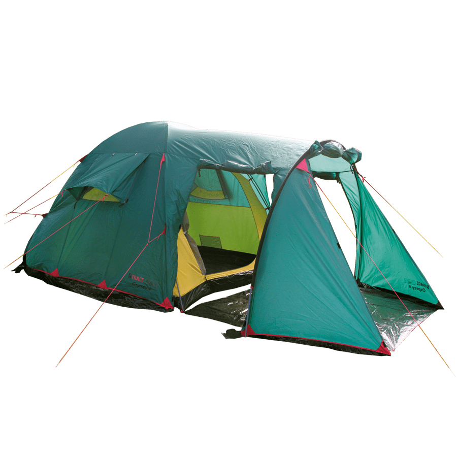 Палатка BTrace Osprey 4 купить в Москве по низкой цене – интернет-магазин OpticsTrade