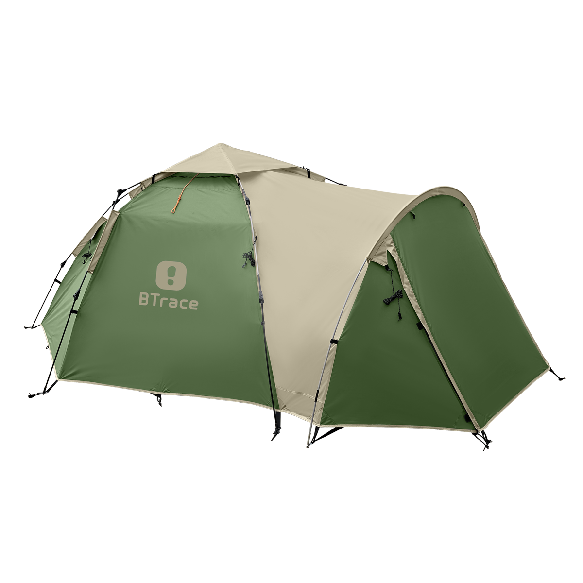 Палатка BTrace Omega 4+ купить в Москве по низкой цене – интернет-магазин OpticsTrade