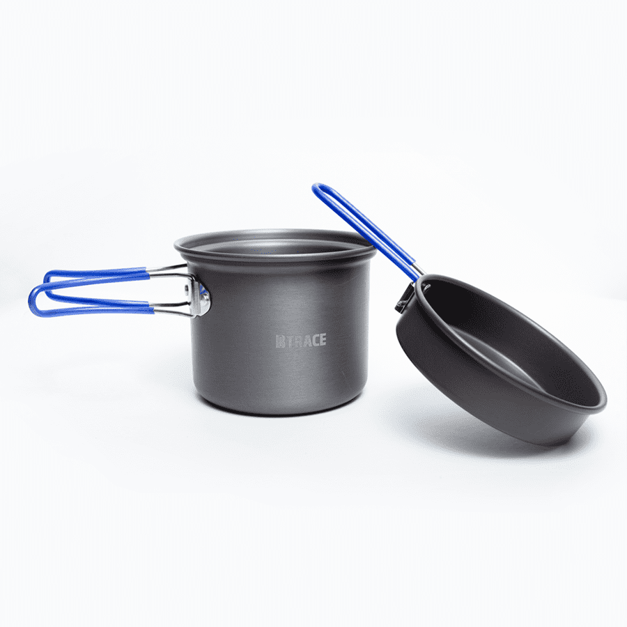 Набор посуды BTrace 1 персона купить в Москве по низкой цене – интернет-магазин OpticsTrade