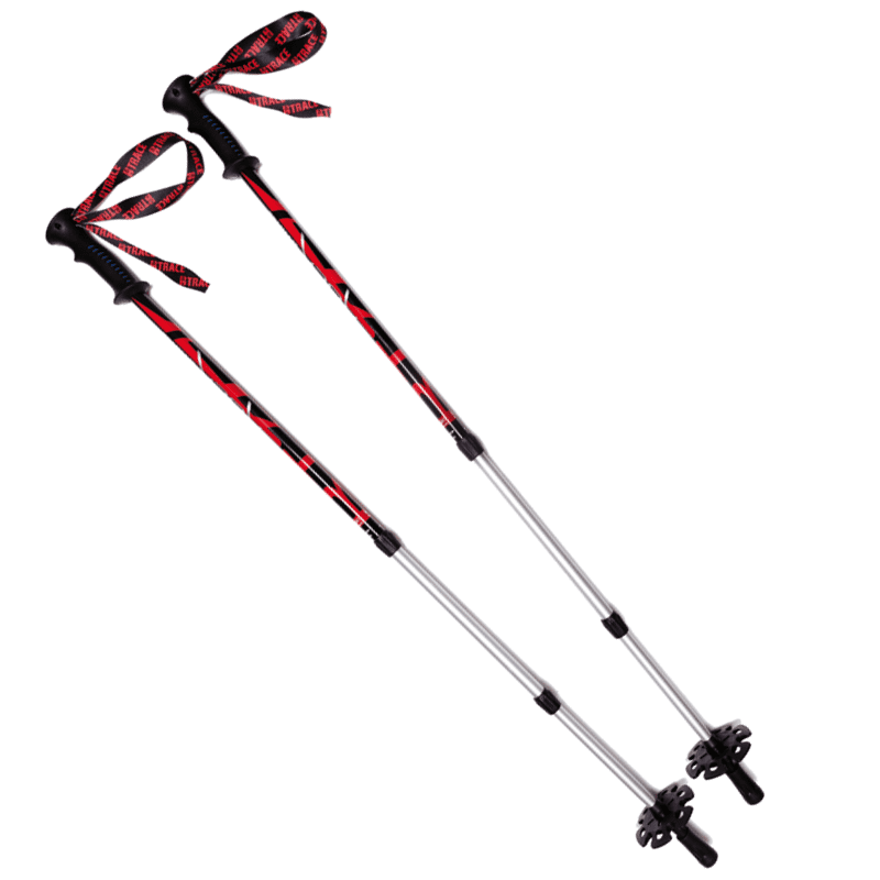 Палки BTrace треккинг Rock купить в Москве по низкой цене – интернет-магазин OpticsTrade