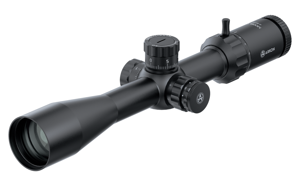 Оптический прицел Arkon Model C 4-16x44 купить в Москве по низкой цене – интернет-магазин ...