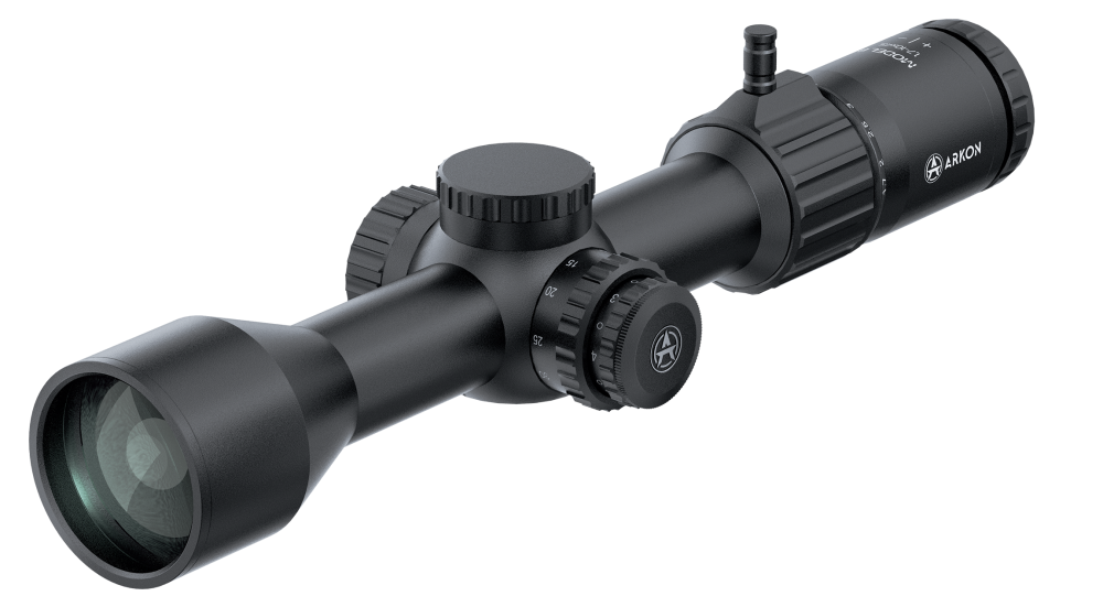 Оптический прицел Arkon Model B 1,7-10x45 купить в Москве по низкой цене – интернет-магазин ...