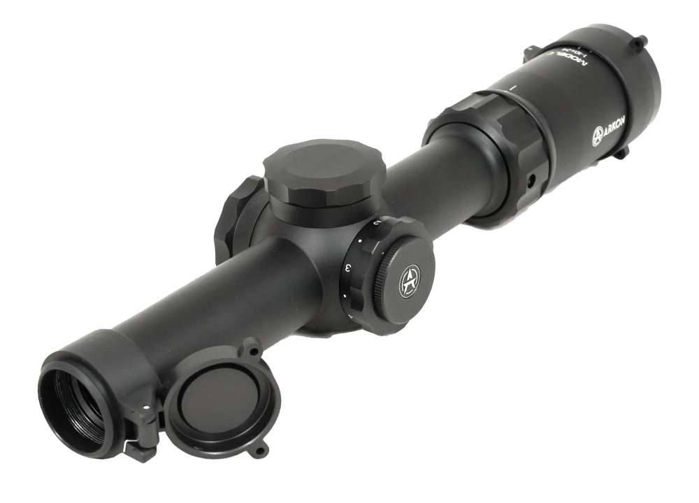 Оптический прицел Arkon Model C 1-10x24 купить в Москве по низкой цене – интернет-магазин ...