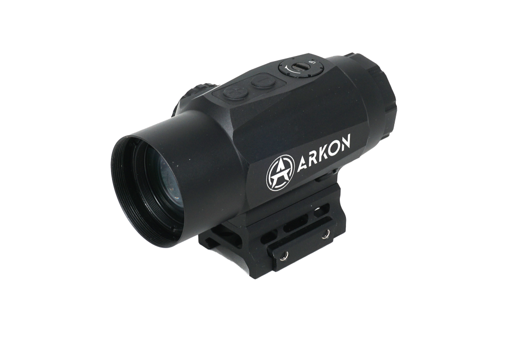 Призматический прицел Arkon Prizm 5x30 купить в Москве по низкой цене – интернет-магазин OpticsTrade