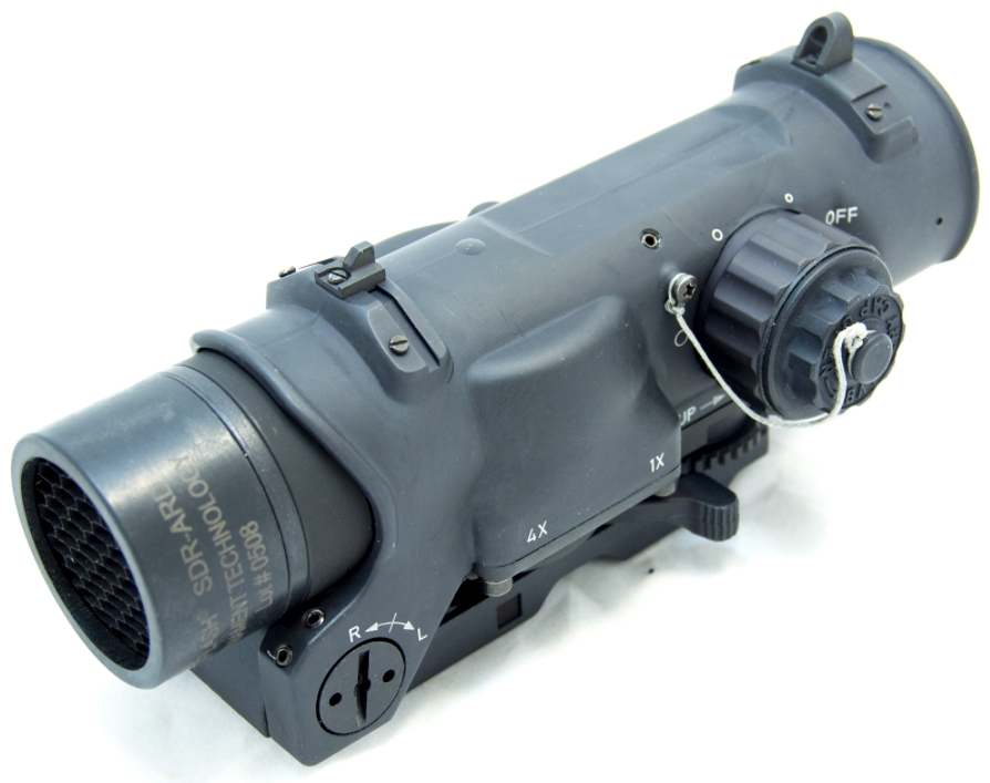 Оптический прицел Elcan Specter DR 1x/4x (кал. 5.56) купить в Москве по ...