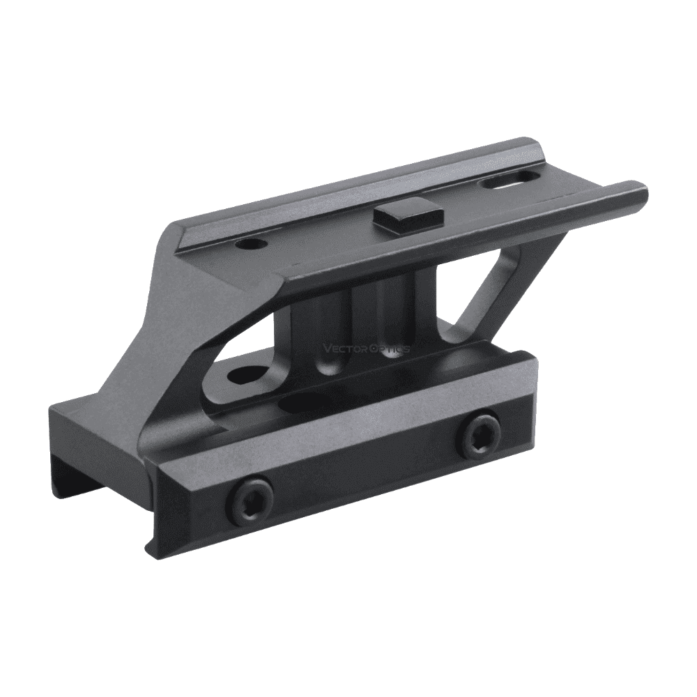 Консольное крепление Vector Optics Picatinny для коллиматора 0.83 дюйма ...