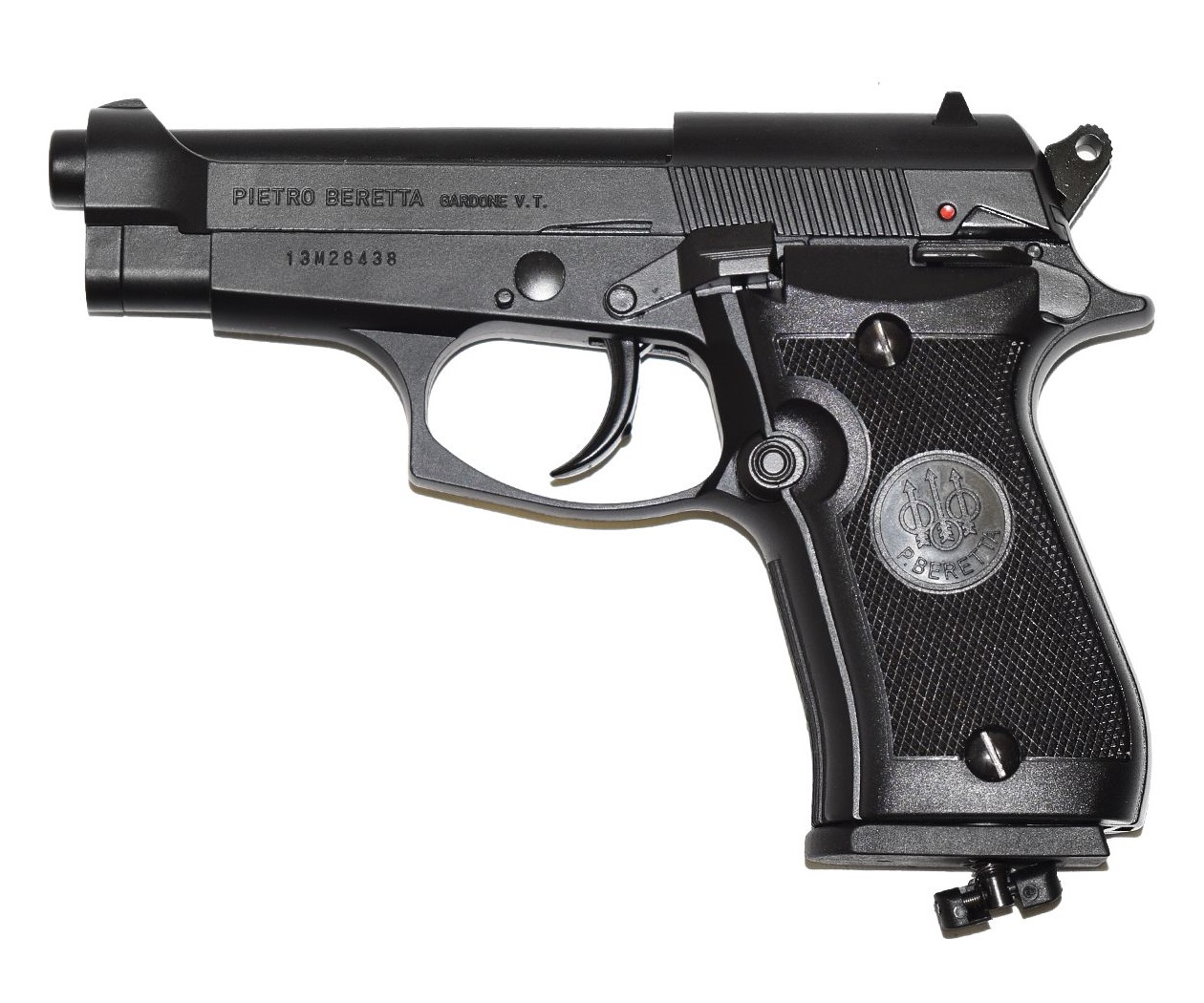 Пневматический пистолет Umarex Beretta M84 FS купить в Москве по низкой ...