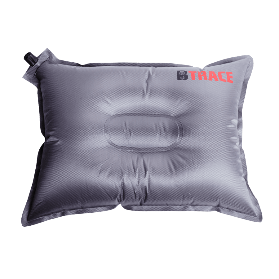 Подушка BTrace самонадувающаяся Basic 43x34x8,5 см купить в Москве по низкой цене – интернет ...