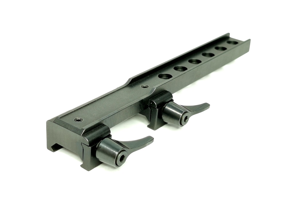 Кронштейн Бизон переходной с Picatinny для установки ТП Dedal ...