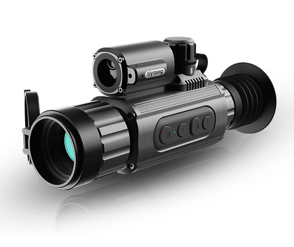 Тепловизионный прицел Sytong AM03-35LRF с дальномером — купить в Москве ...
