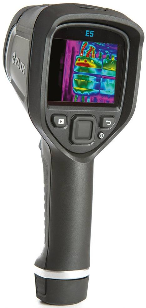 Тепловизор FLIR E5-XT купить в Москве по низкой цене – интернет-магазин OpticsTrade