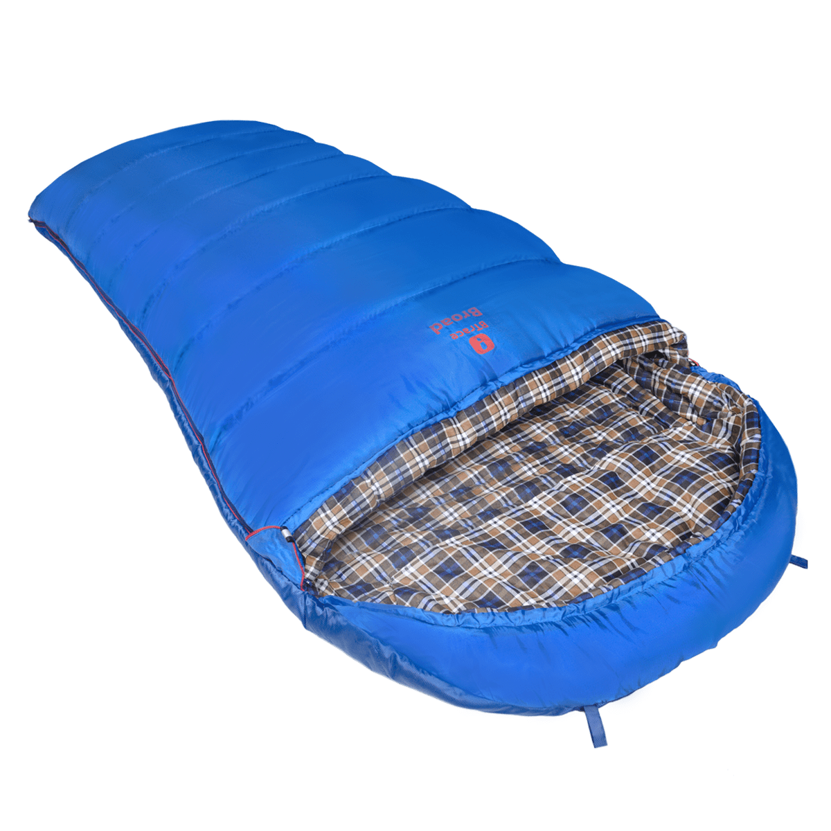 Спальный мешок BTrace Broad Правый купить в Москве по низкой цене – интернет-магазин OpticsTrade