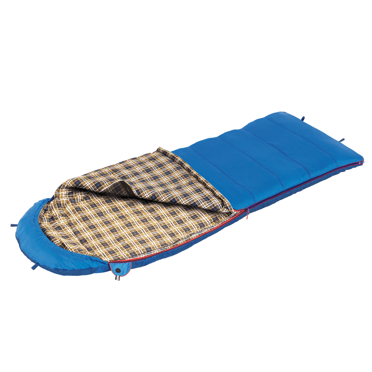 Спальный мешок BTrace Duvet Правый купить в Москве по низкой цене – интернет-магазин OpticsTrade